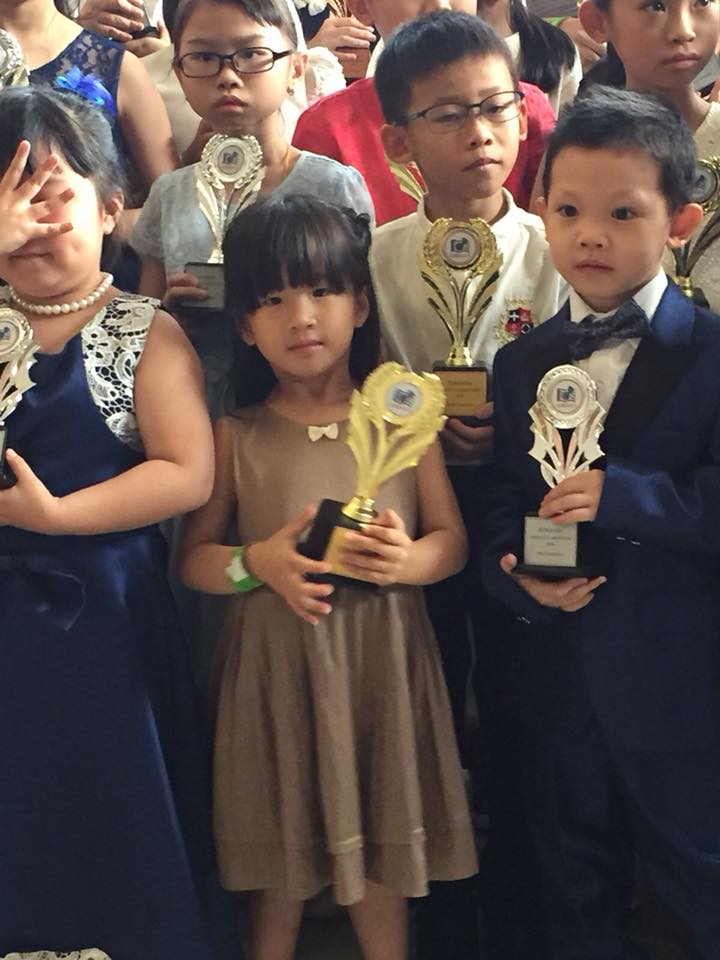 Achievements (Students) - Mandeville Conservatory of Music