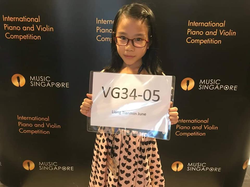 Achievements (Students) - Mandeville Conservatory of Music