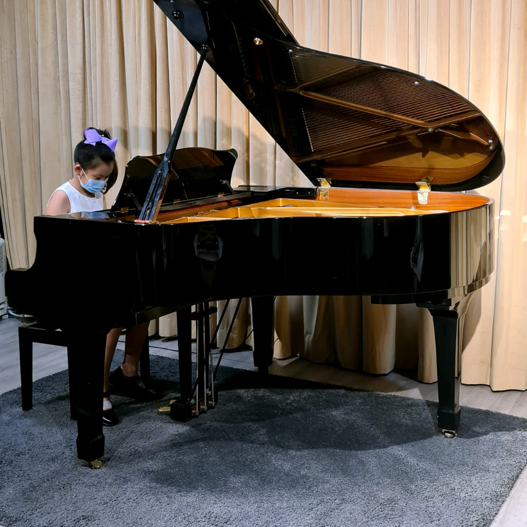 Recitals (Past & Upcoming) - Mandeville Conservatory of Music